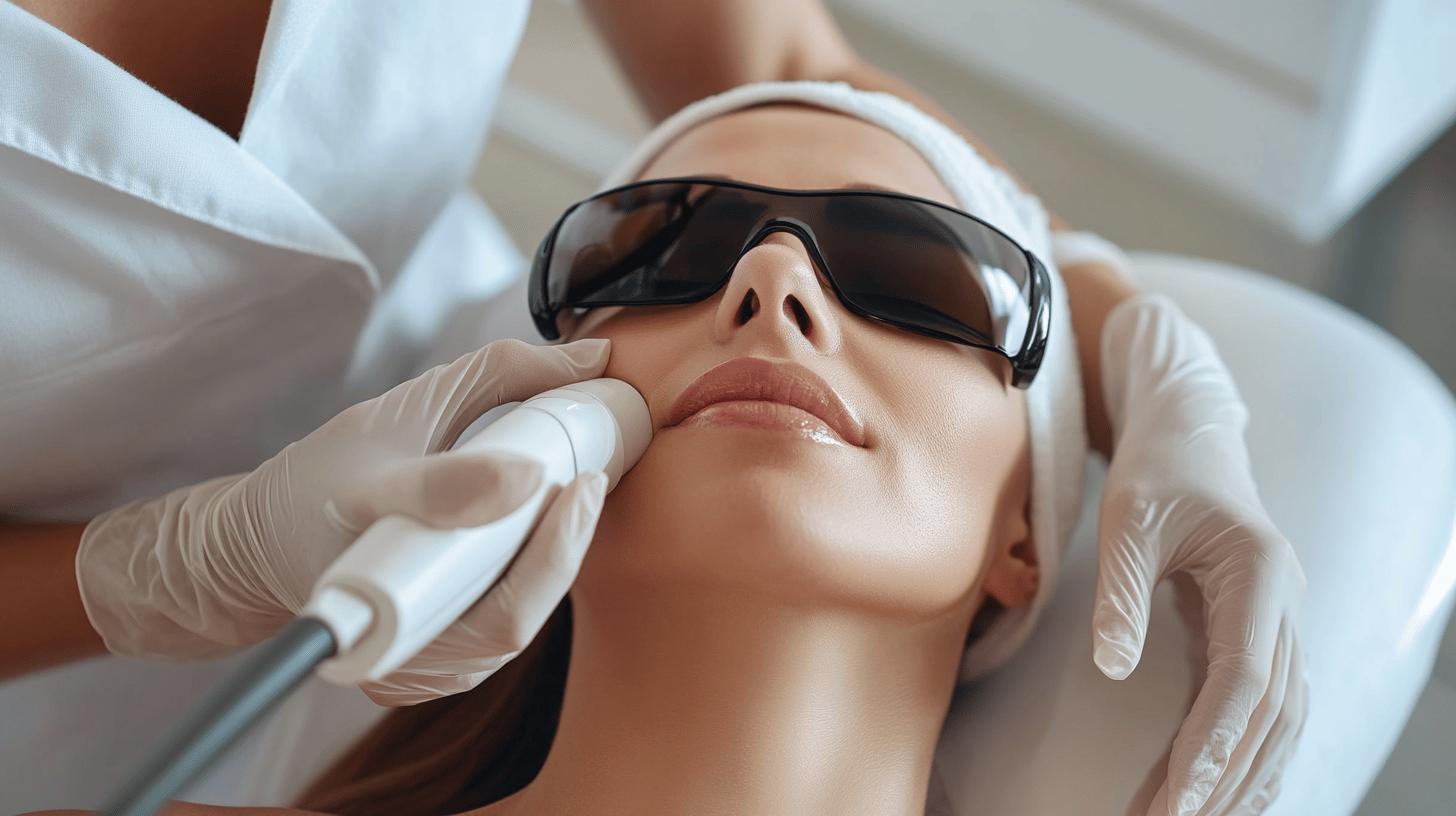 Why Taunton Chooses Us: Expert Laser Hair Removal - Be Laser & Skin Clinic Taunton